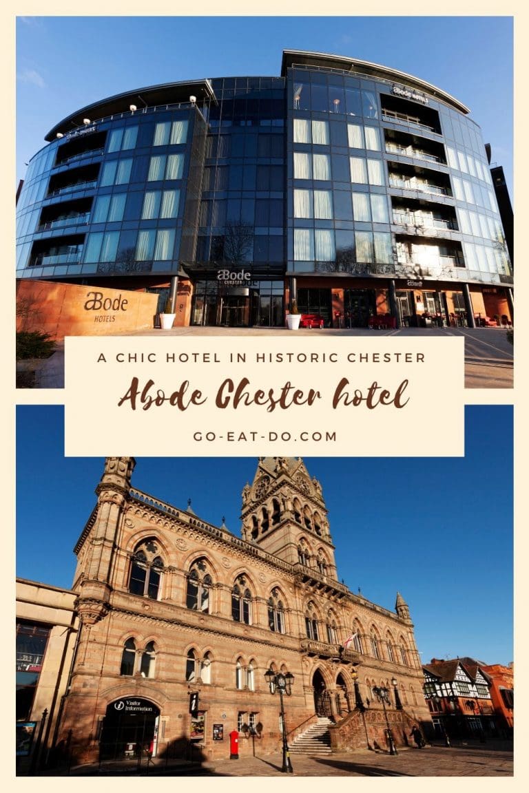 Abode Hotel Chester | Go Eat Do