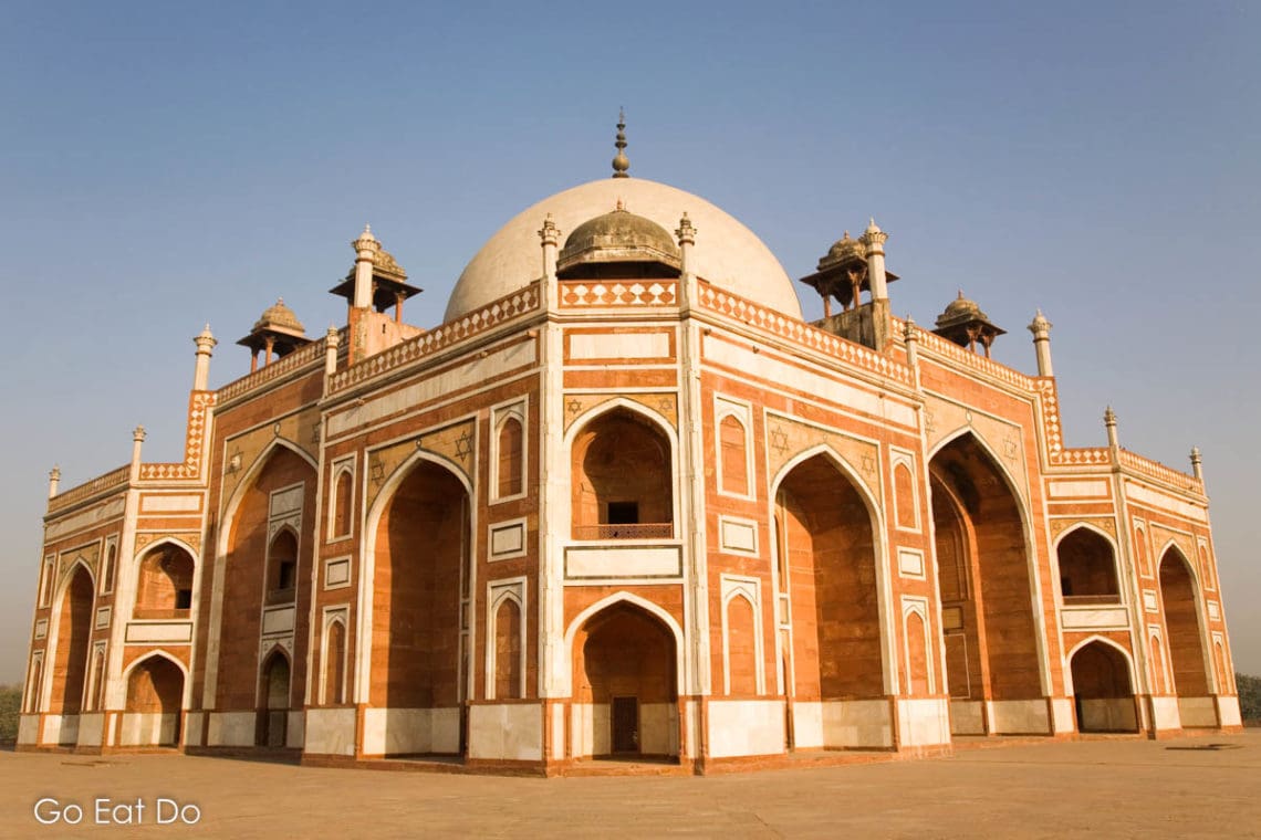 Humayan’s Tomb, one of New Delhi’s key landmarks and one of the must ...