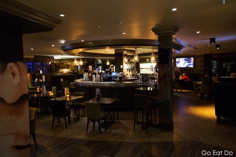 Fusion restaurant Ramside Hall, Durham | Go Eat Do