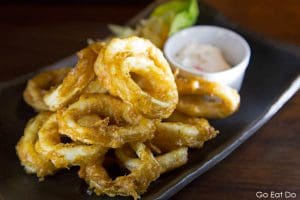 Fusion restaurant Ramside Hall, Durham | Go Eat Do