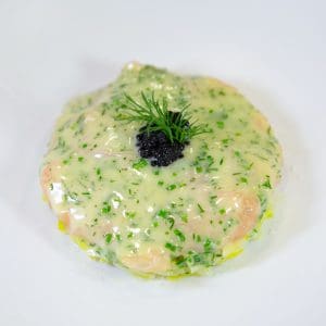 A cookery lesson with chef Marc Meurin | Go Eat Do