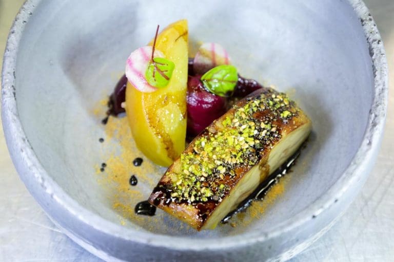 A cookery lesson with chef Marc Meurin | Go Eat Do