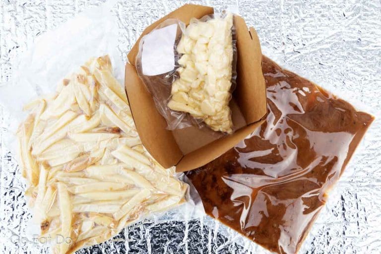 Canadian poutine in London, England | Go Eat Do