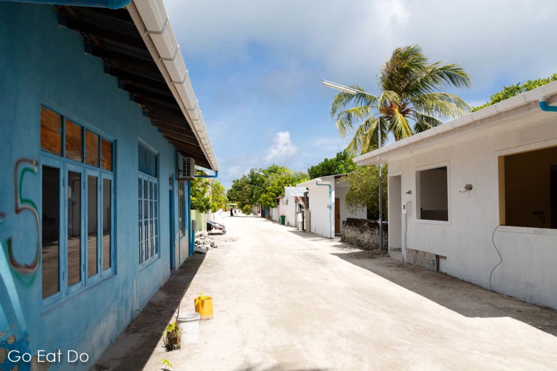 A Maldives local islands visit | Go Eat Do