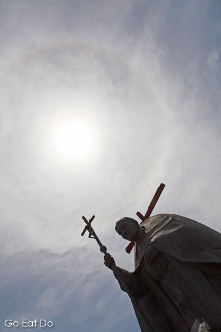 A miracle of the sun in Fatima? | Go Eat Do