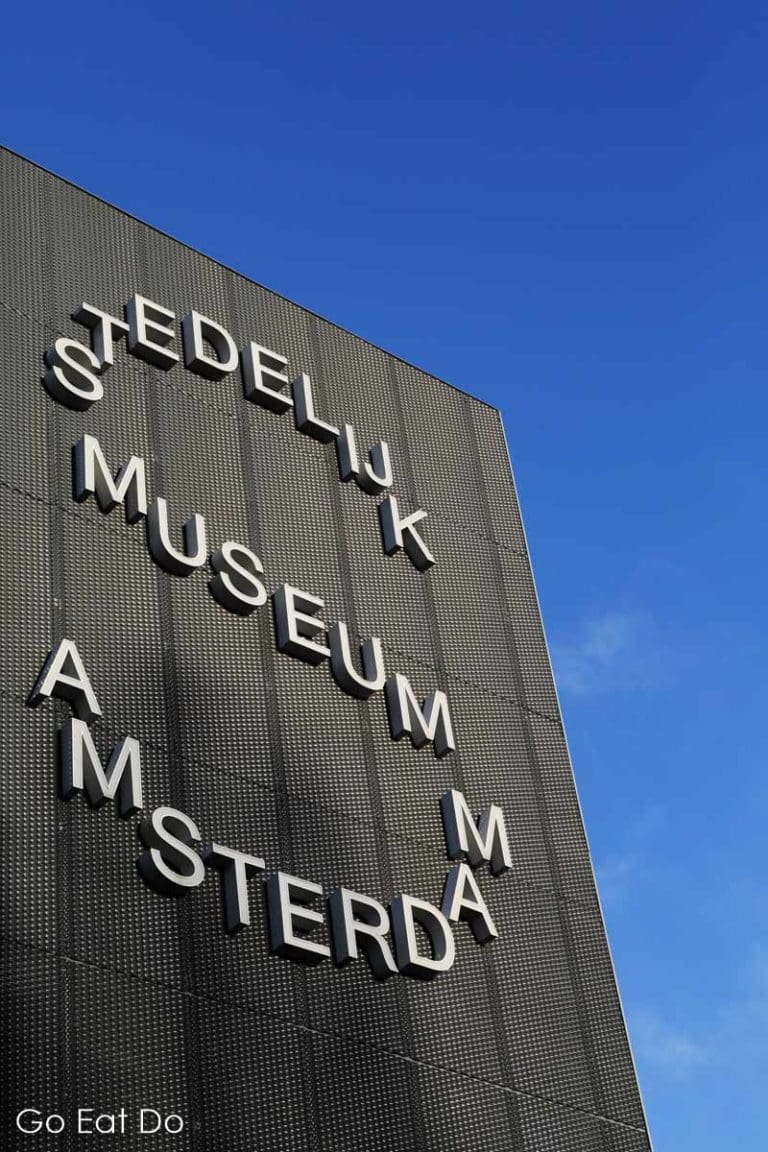 Art museums in the Netherlands | Go Eat Do