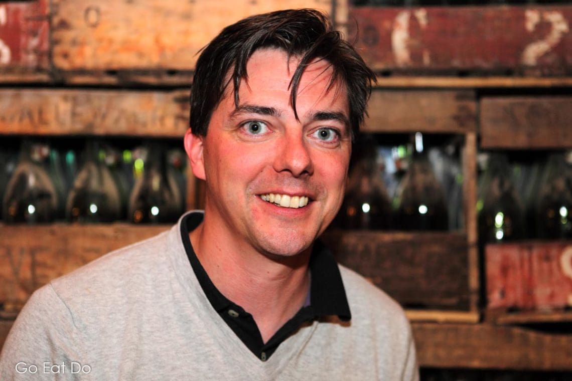 Rediscovering Seef beer, a lost Belgian beer | Go Eat Do