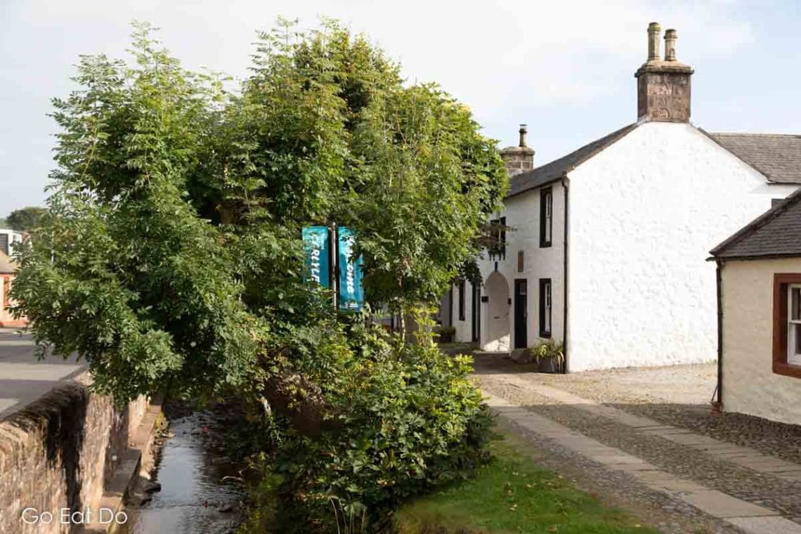 Ecclefechan & Thomas Carlyle’s Birthplace | Go Eat Do