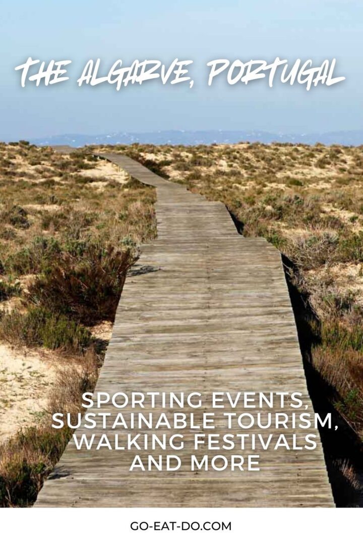 Sporting events, hiking & reasons to visit the Algarve | Go Eat Do