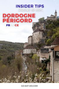 Pinterest Pin for Go Eat Do’s blog post providing reasons to visit ...